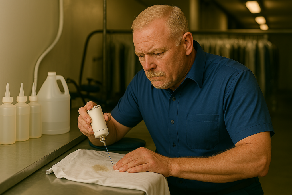 How to Remove Tough Stains in Fabric - Renewal Claim Solutions
