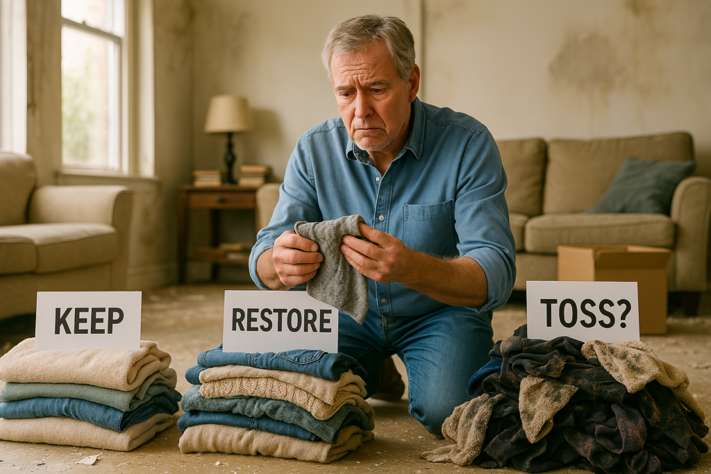 Can My Clothing Be Restored? - Renewal Claim Solutions