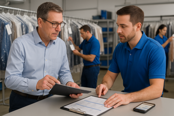 How to Grow Your Dry Cleaning Business - Renewal Claim Solutions
