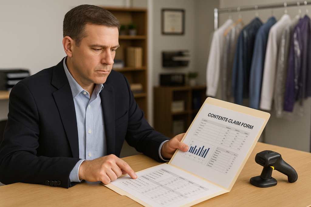 Improve Claim Accuracy with Textile Restoration | Renewal Claim Solutions