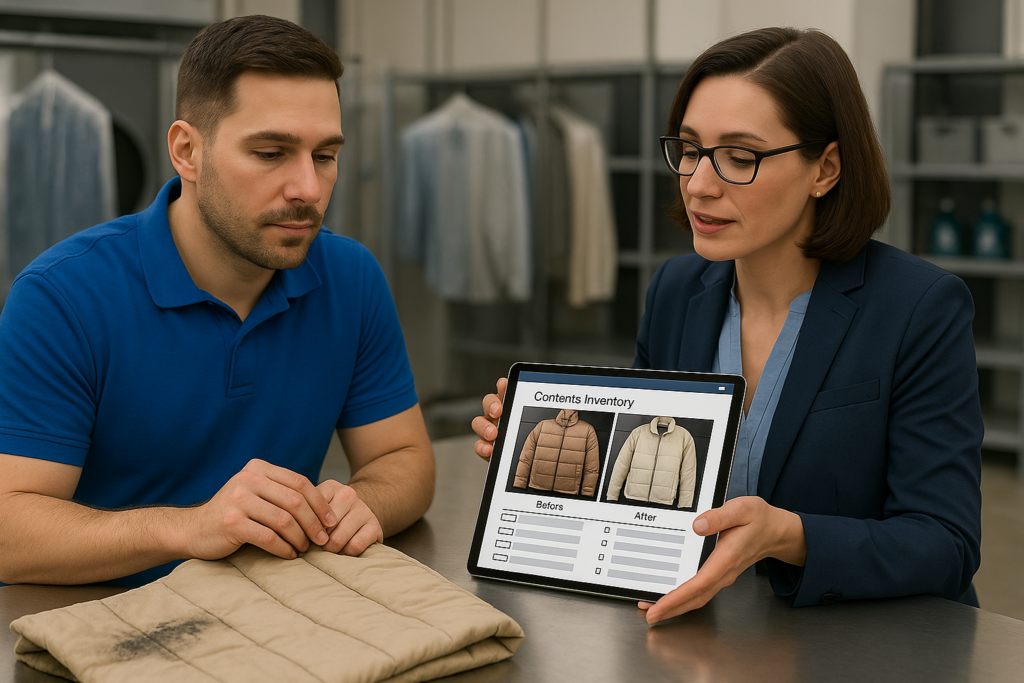 Does Textile Restoration Reduce Claims Cost? - Renewal Claim Solutions